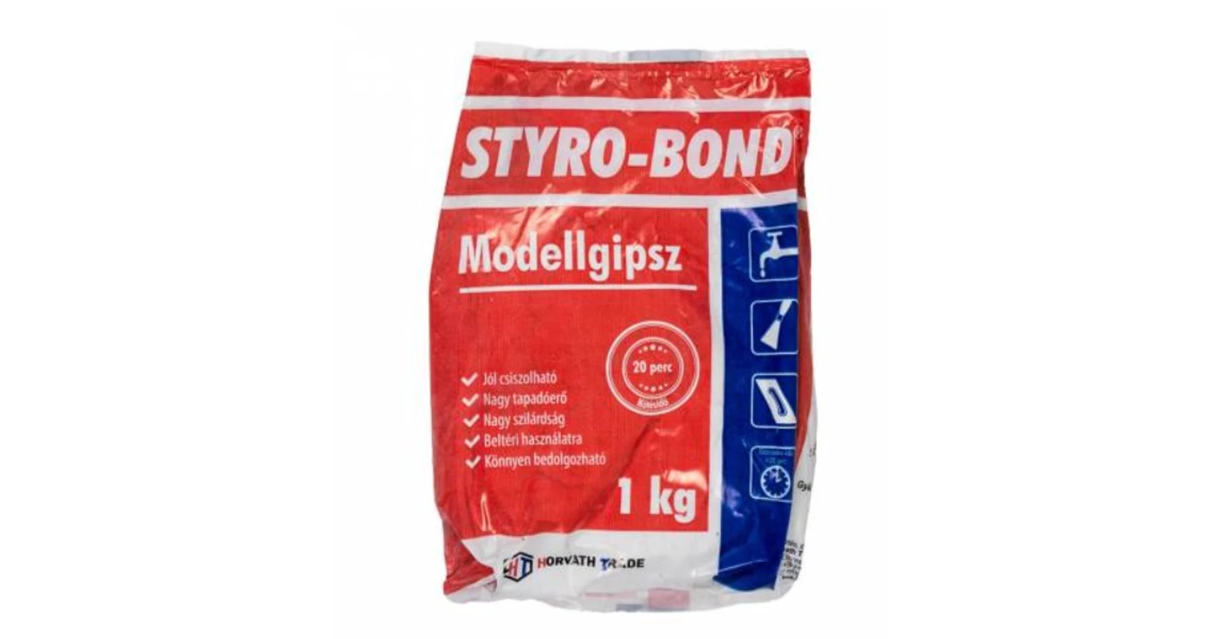 STYRO-BOND MODELLGIPSZ 1kg